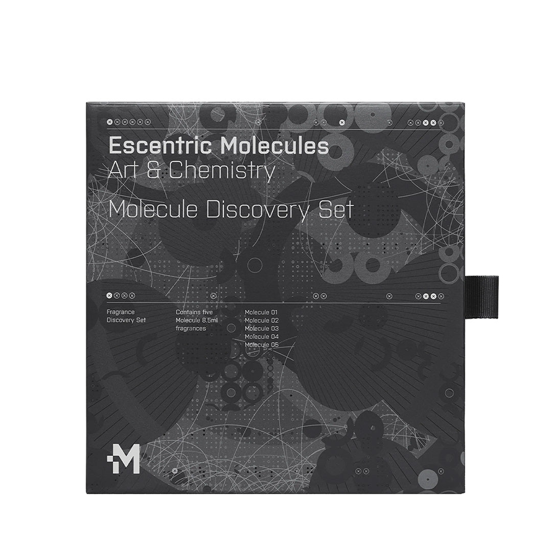 Escentric Molecules – Molecule 8.5ml x 5 Discovery Set | Heaven Scent