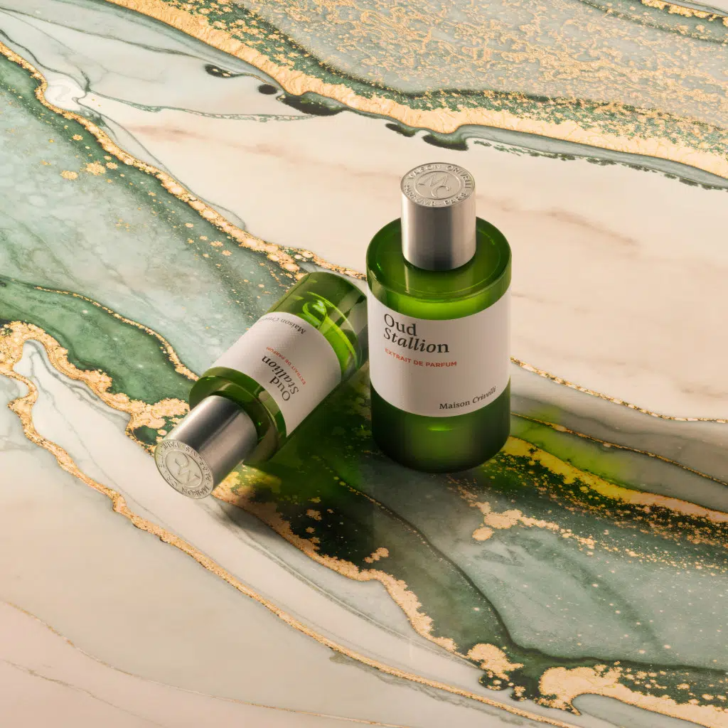 Oud Stallion fra Maison Crivelli | Heaven Scent