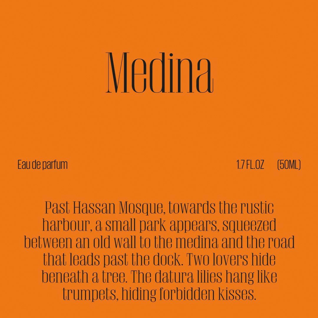 Kalit – Medina | Heaven Scent