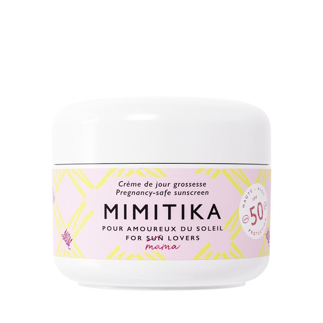 Mimitika - Mom Cream SPF 50 | heavenscent.no – Heaven Scent