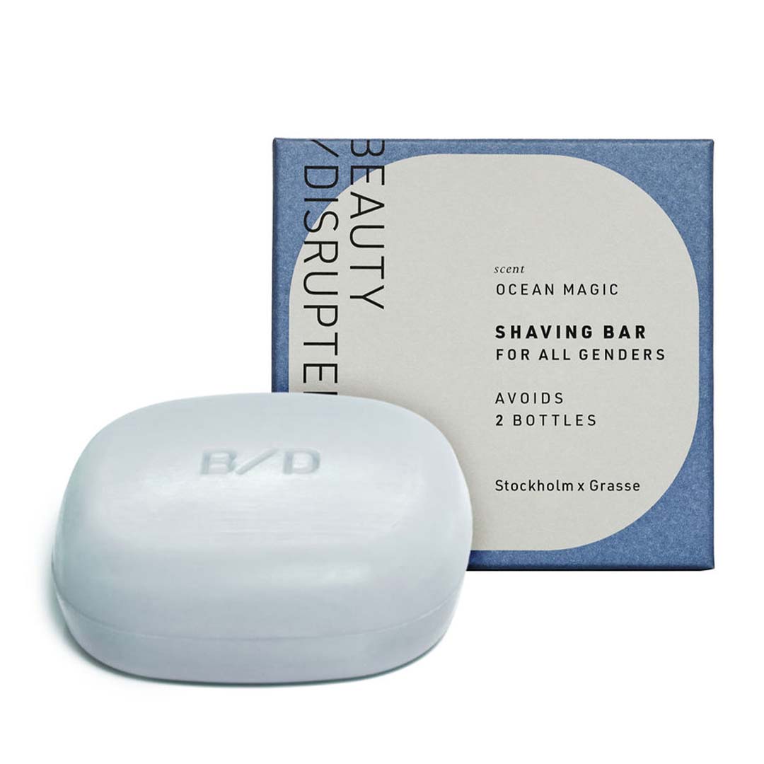 Beauty Disrupted – Ocean Magic Shaving Bar | Heaven Scent